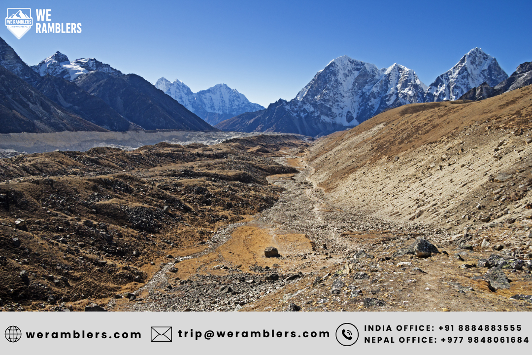 Khumbu Glacier Trek – Guide to Everest’s Iconic Glacier & Base Camp ...