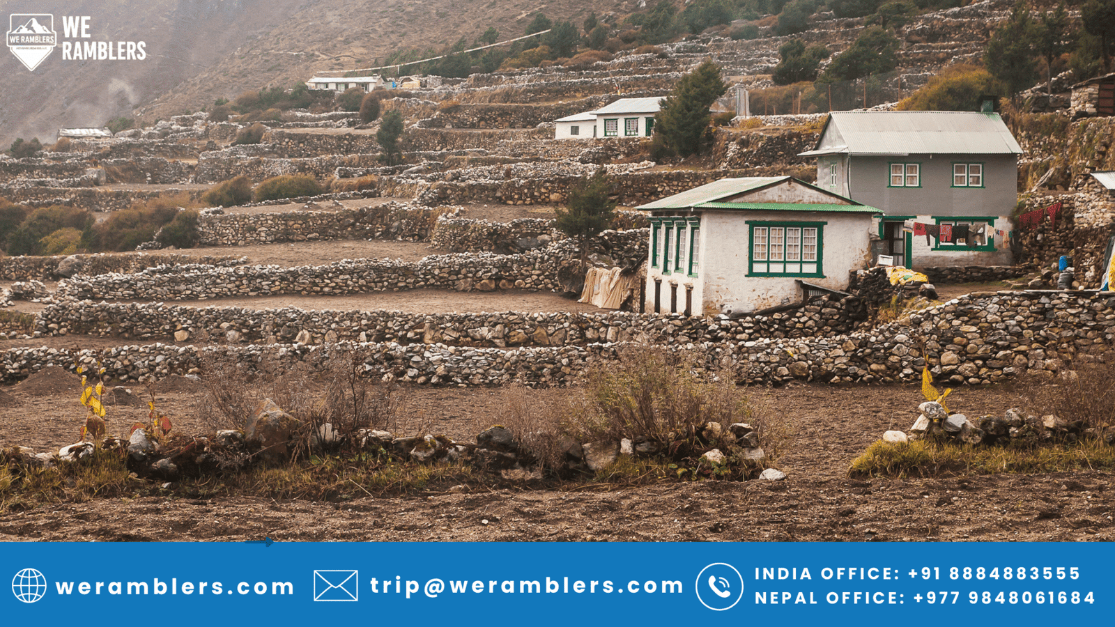 Pangboche Village Guide | Monastery, Trekking Routes & Sherpa Culture